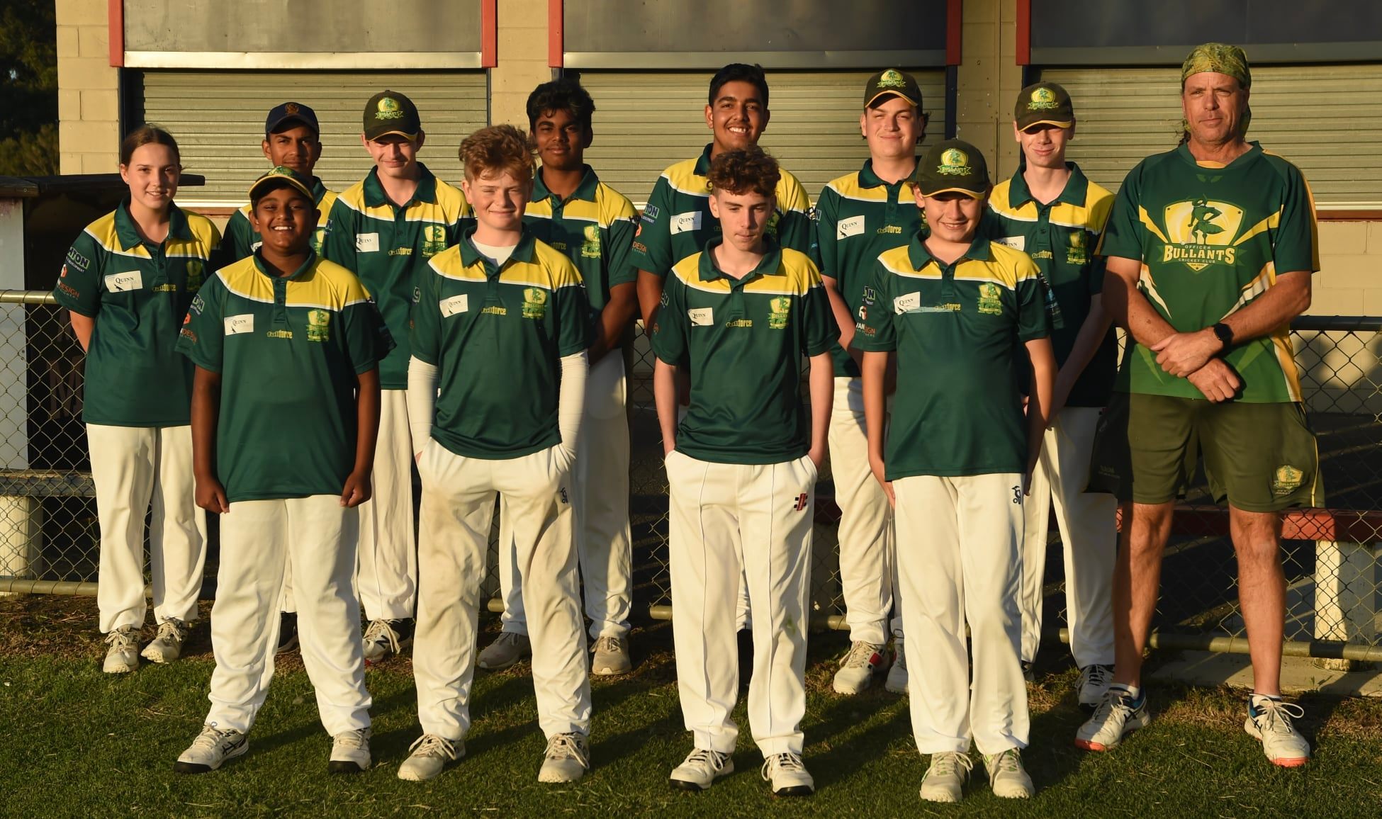 Officer Cricket Club | Bullants